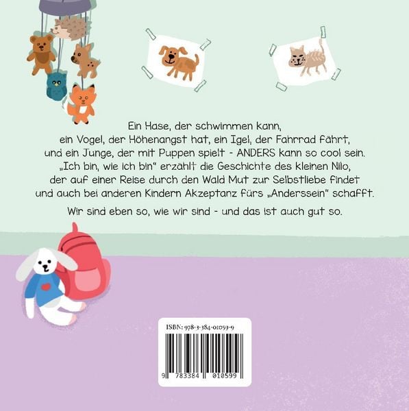 "Ich bin, wie ich bin" online kaufen