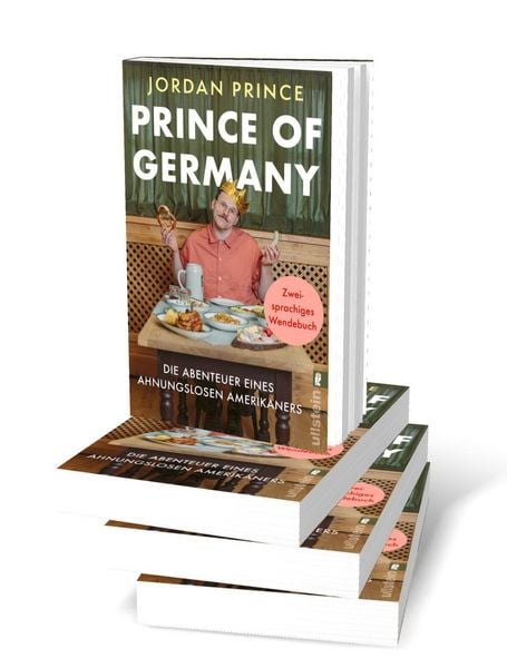"Prince of Germany" von Jordan Prince bei bücher.de bestellen