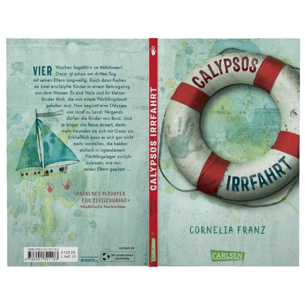 "Calypsos Irrfahrt" online kaufen