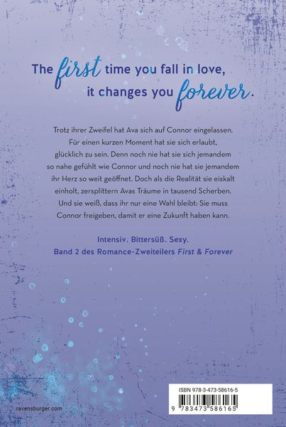 "Be My Forever - First & Forever 2 (Intensive, tief berührende New ...