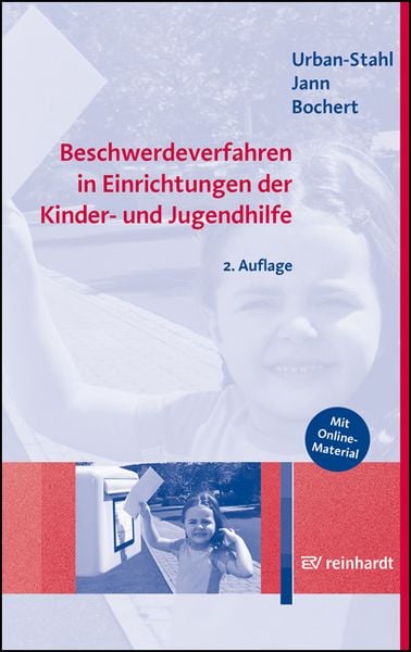 "Beschwerdeverfahren in Einrichtungen der Kinder- und Jugendhilfe" online kaufen