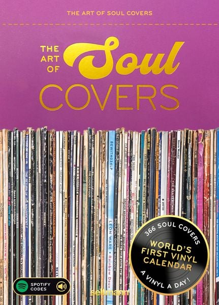 "The Art of Soul Covers" kaufen