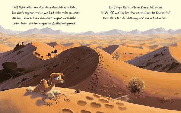 "Das Kamel hat schlechte Laune" online kaufen