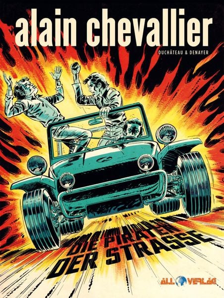 "Alain Chevallier 4" online kaufen