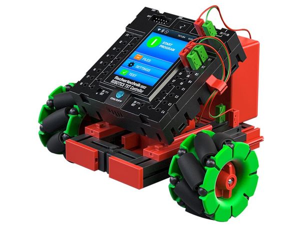 Fischertechnik 564111 - Robotics Smarttech kaufen - Spielwaren | Thalia