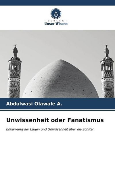"Unwissenheit oder Fanatismus" online kaufen