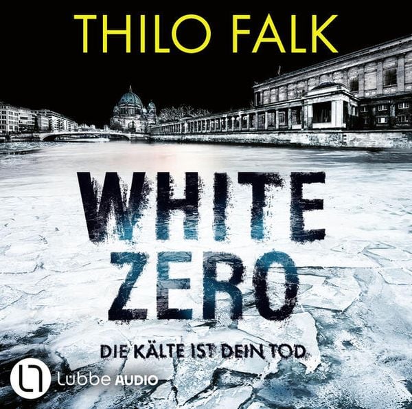 "White Zero" als Hörbuch kaufen