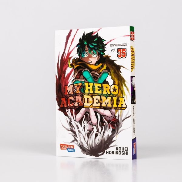 "My Hero Academia 35" online kaufen