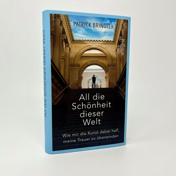 'All die Schönheit dieser Welt' von 'Patrick Bringley' - Buch - '978-3 ...