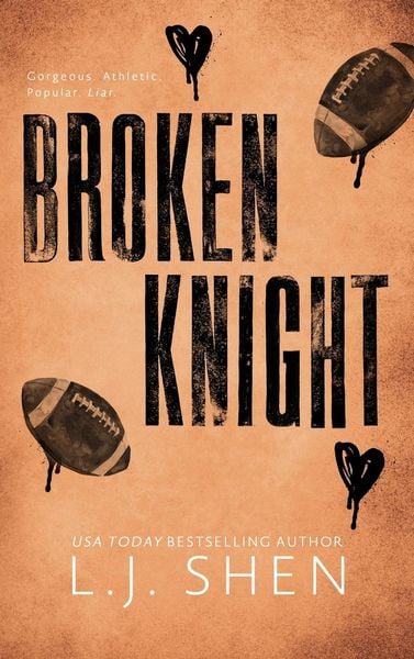 'Broken Knight' von 'L. J. Shen' - 'Gebundene Ausgabe'