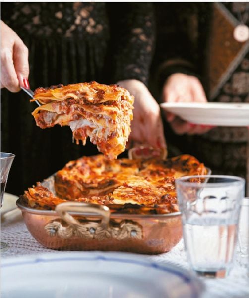 "The Pasta Queen" auf Englisch kaufen