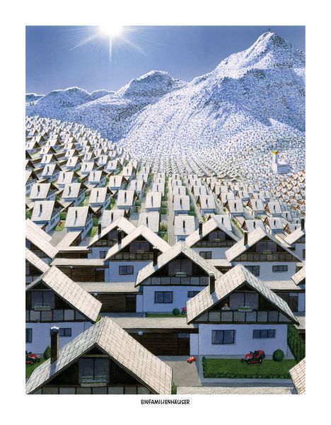 'Haderer Jahrbuch' von 'Gerhard Haderer' - Buch - '978-3-903055-77-3'