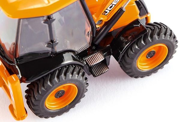 Siku 3558 JCB 4CX Baggerlader kaufen - Spielwaren | Thalia