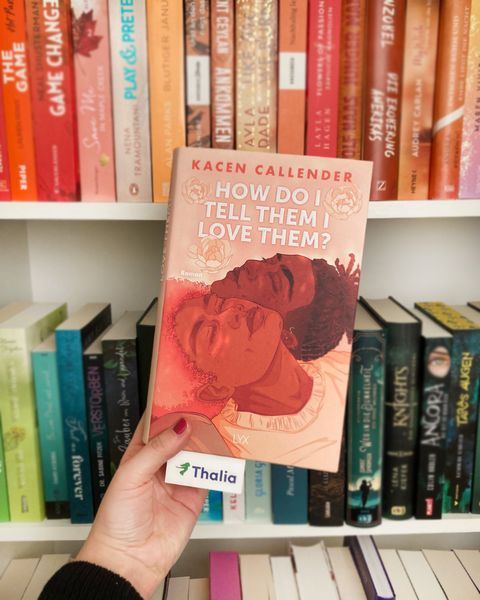 "How do I tell them I love them?" gebraucht kaufen