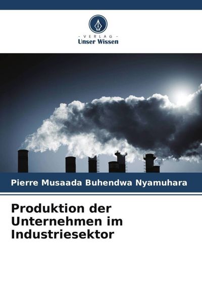 "Produktion der Unternehmen im Industriesektor" online kaufen