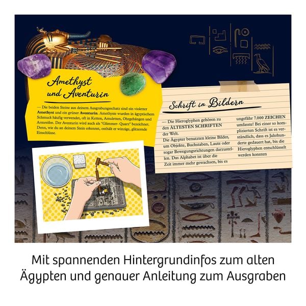 Pharaonen-Schatz kaufen