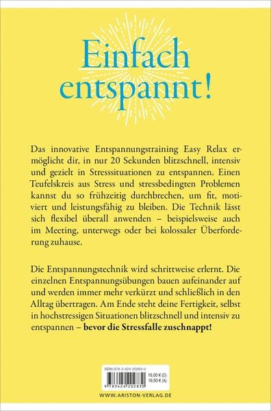 "Easy Relax" online kaufen