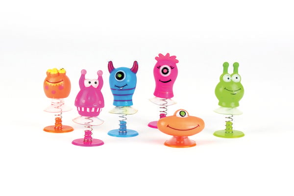 Springmonster, 6er Set kaufen