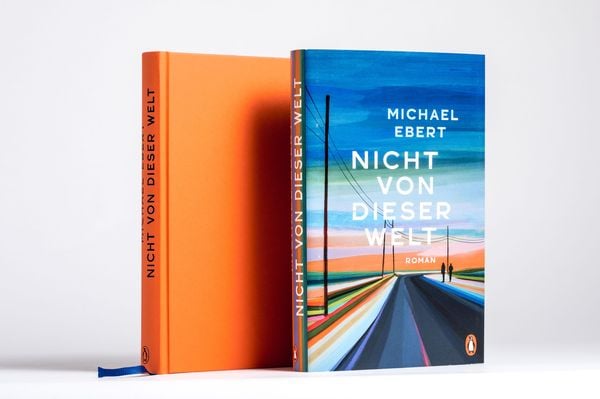 'Nicht von dieser Welt' von 'Michael Ebert' - Buch - '978-3-328-60319-1'