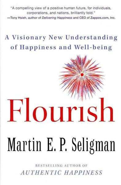 "Seligman, M: Flourish" auf Englisch kaufen