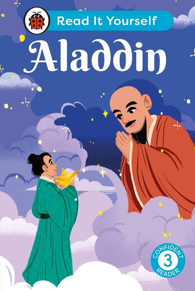 'Aladdin: Read It Yourself - Level 3 Confident Reader' - 'Englisch ...