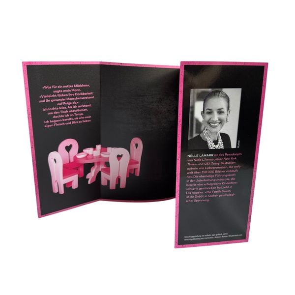 "The Family Guest" online kaufen