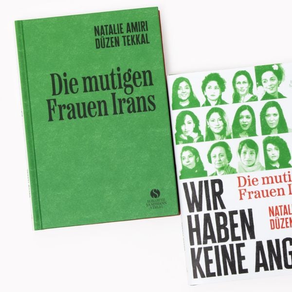"Die mutigen Frauen Irans" online kaufen