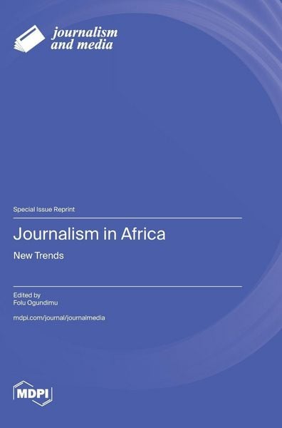 "Journalism in Africa" auf Englisch kaufen