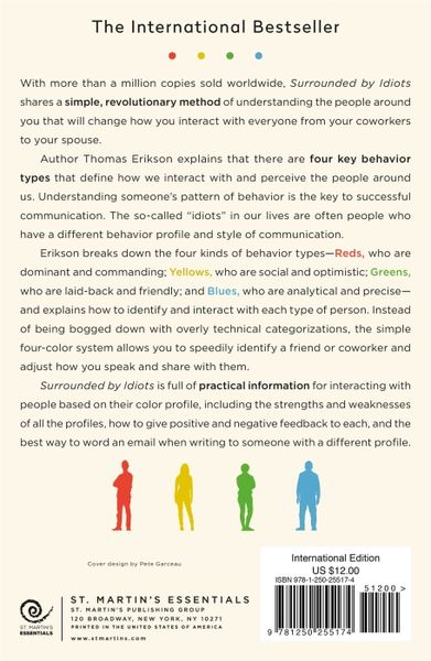 'Surrounded by Idiots' von 'Thomas Erikson' - 'Taschenbuch' - '978-1 ...