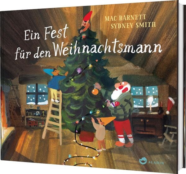 "Ein Fest für den Weihnachtsmann" online kaufen