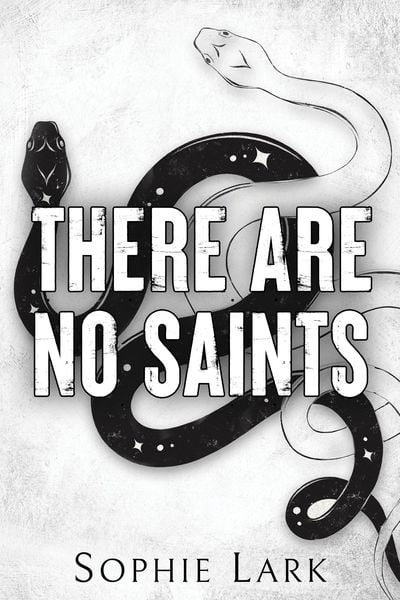 "There Are No Saints" auf Englisch kaufen