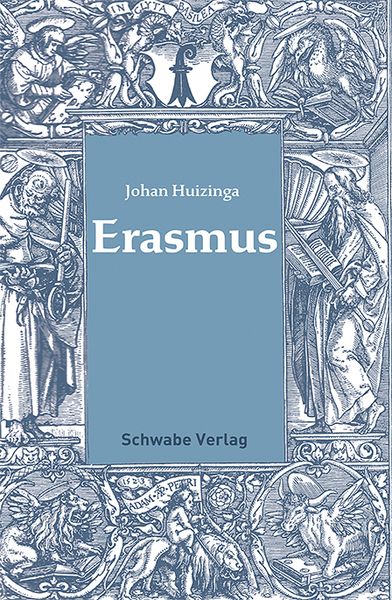 'Erasmus' von 'Johan Huizinga' - Buch - '978-3-7965-4656-3'