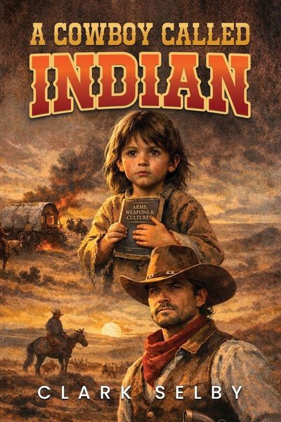 "A Cowboy Called Indian" auf Englisch kaufen