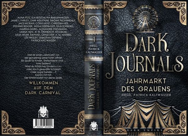 "Dark Journals" online kaufen