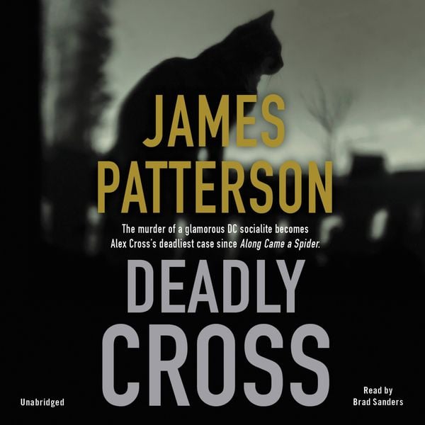"Deadly Cross" als Hörbuch-CD kaufen