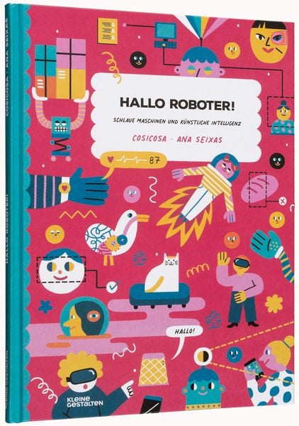 "Hallo Roboter!" online kaufen