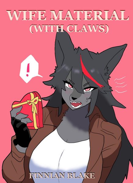 "Wife Material (With Claws)" als eBook kaufen