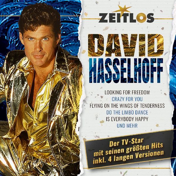 Zeitlos - David Hasselhoff von David Hasselhoff (CD) kaufen