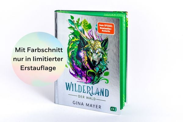 "Wilderland – Der Wald" von Gina Mayer bei bücher.de bestellen