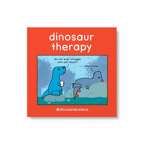 Dinosaur Therapy von James Stewart - Gebundene Ausgabe - 978-0-00 ...