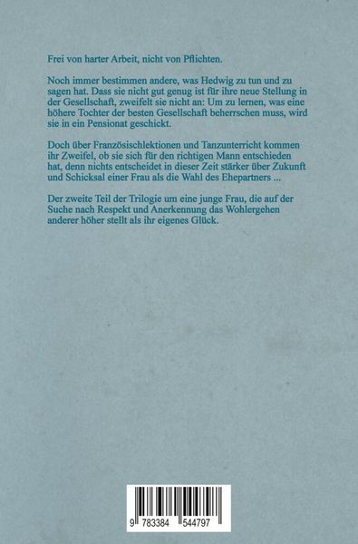 "Hedwig 1882 - Vornehme Pflichten" online kaufen