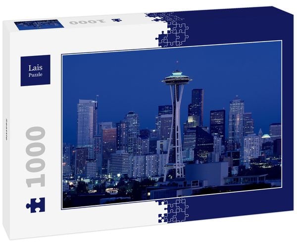 Lais Puzzle Seattle 1000 Teile kaufen