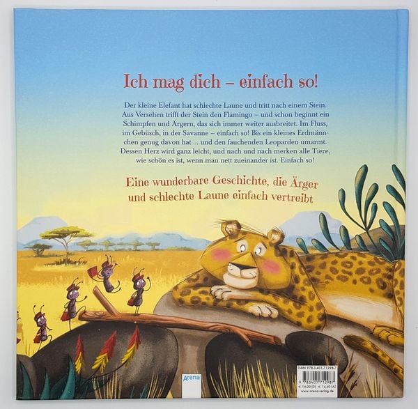 "Ich mag dich - einfach so!" online kaufen