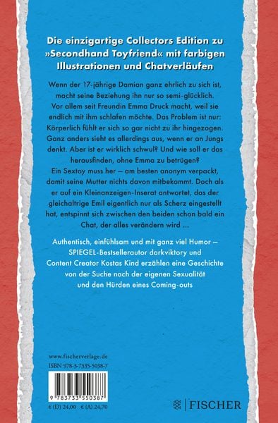 "Secondhand Toyfriend Collectors Edition" online kaufen
