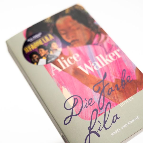 'Die Farbe Lila' von 'Alice Walker' - Buch - '978-3-312-01290-9'
