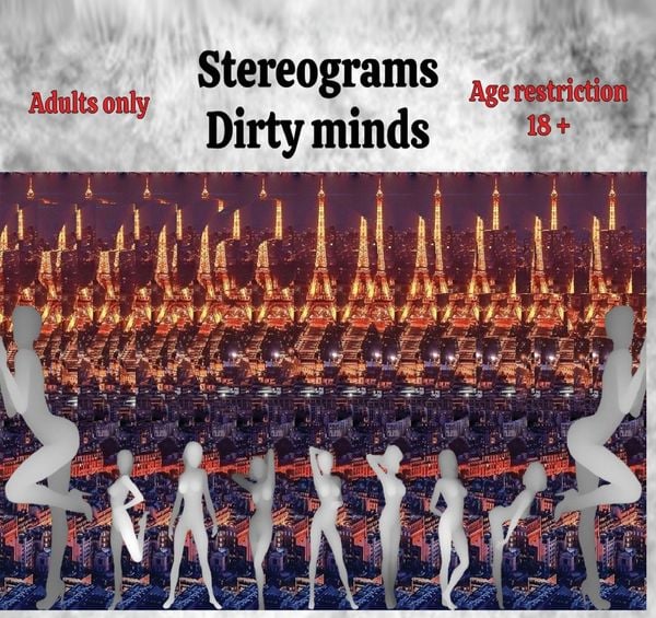 "Stereograms" auf Englisch kaufen