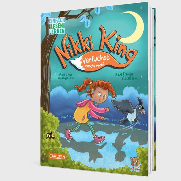 "Nikki King: Verfuchst noch mal!" online kaufen