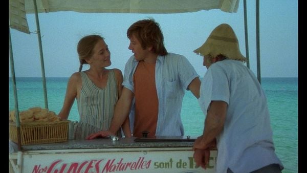 Bilitis von David Hamilton - DVD | Thalia