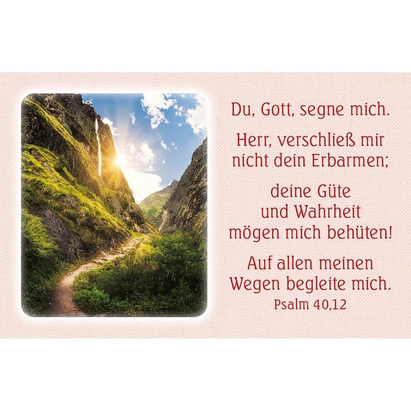 "Segenskarten" online kaufen