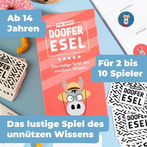 Doofer Esel kaufen
